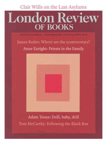 Christian Lorentzen · LRB