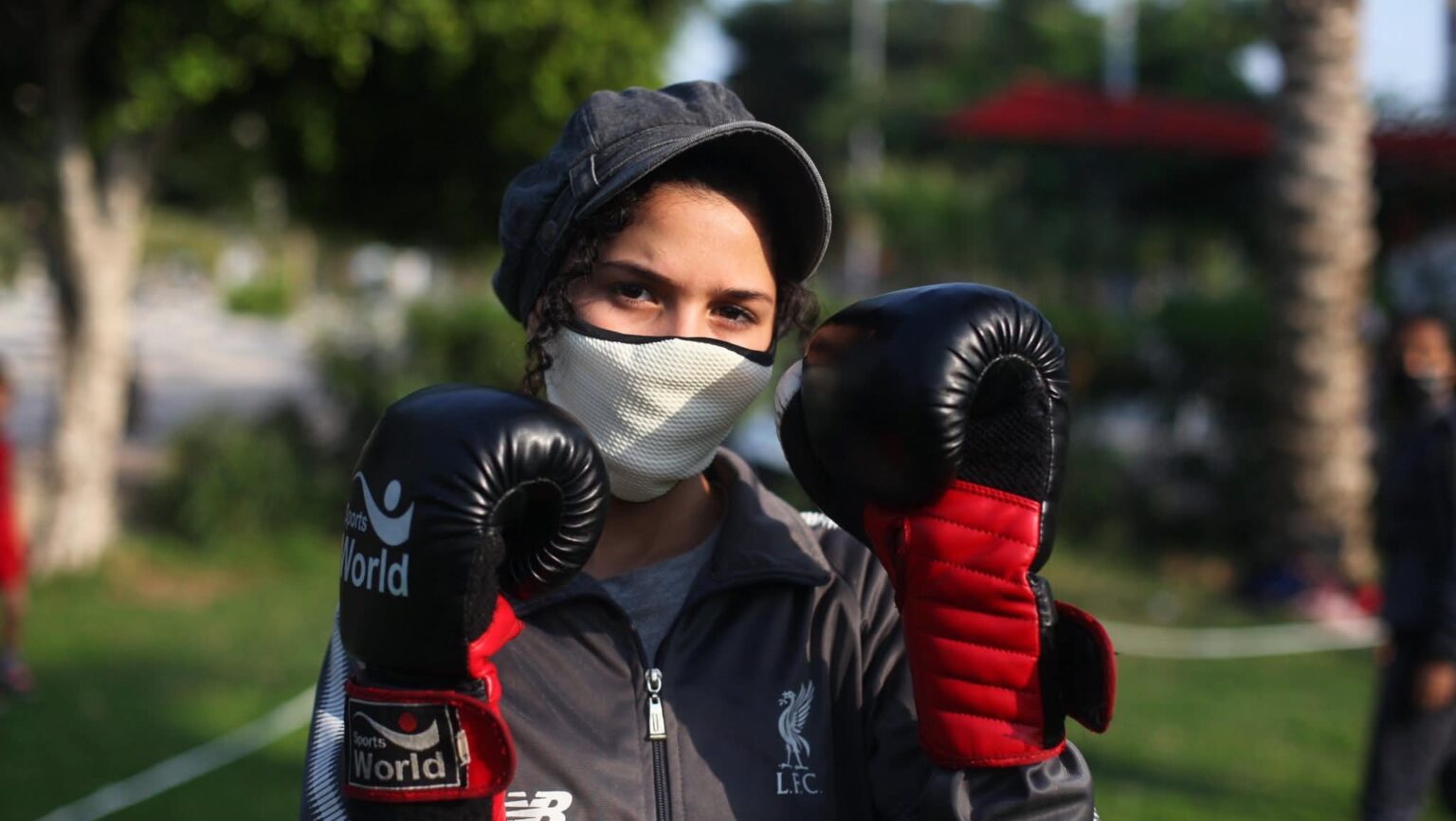 Selma Dabbagh | Bad Days and Worse Days