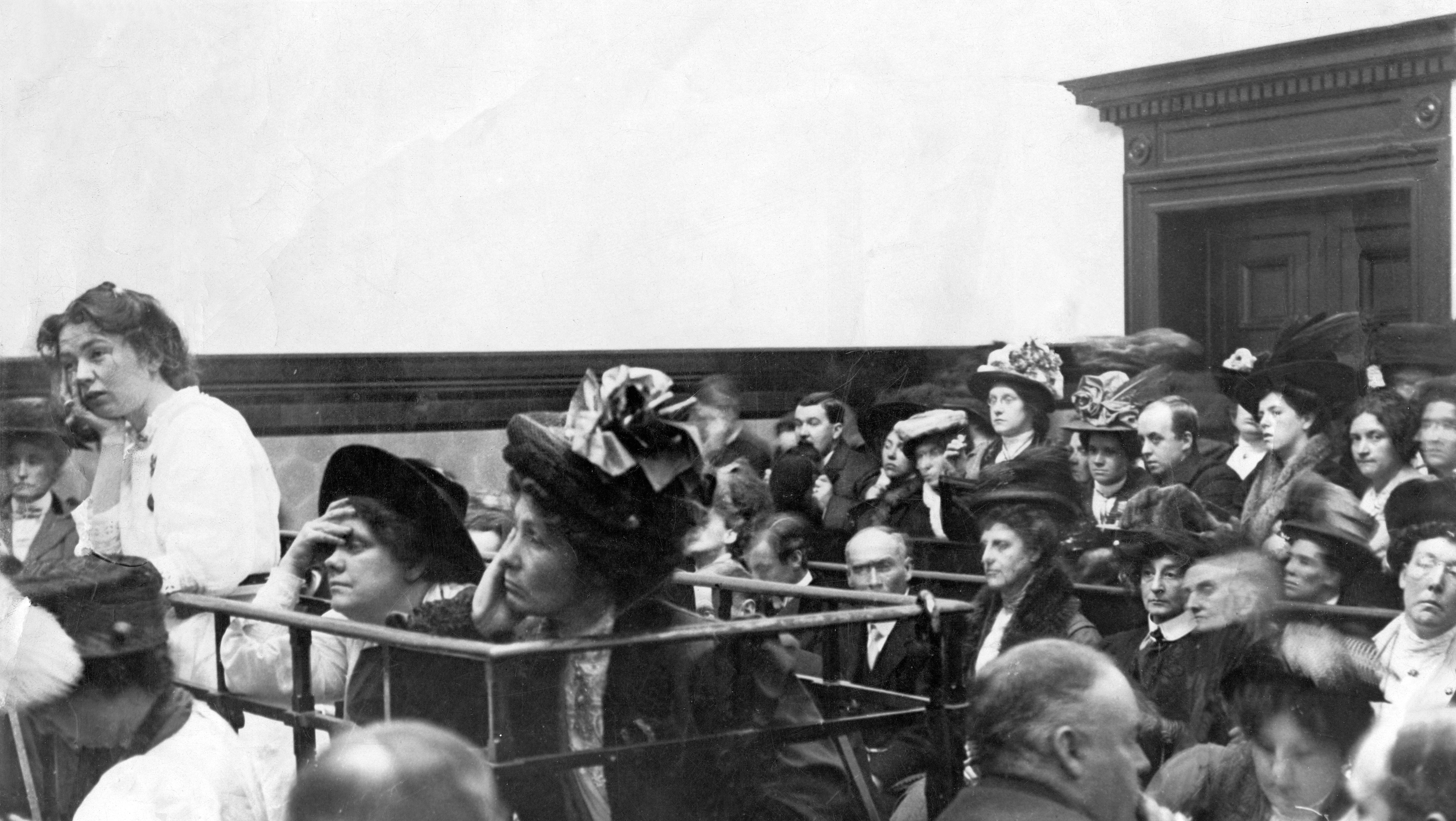 Daniel Trilling · At Modern Two: Protest Photography