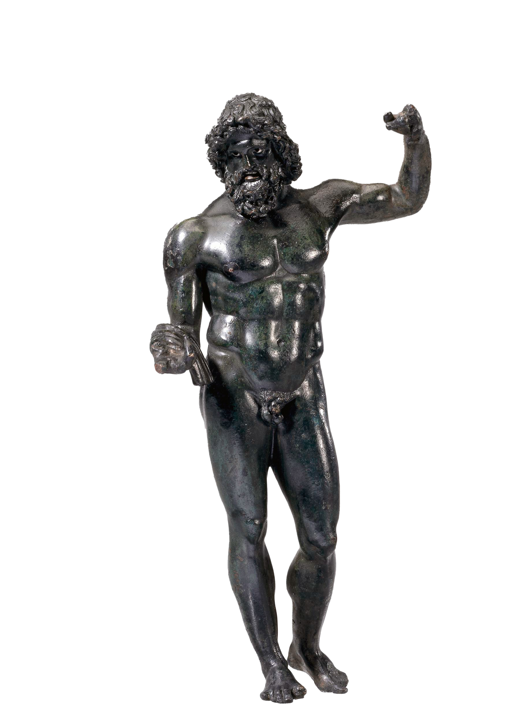 Vivien Bird · At the British Museum: Richard Payne Knight’s Bequest