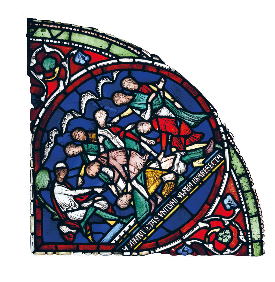 Julia Smith · At the British Museum: ‘Thomas Becket: Murder and the ...