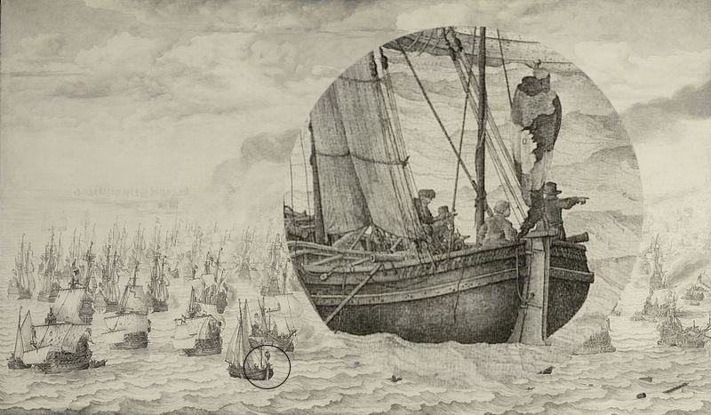 Clare Bucknell | The Clouds over Amsterdam