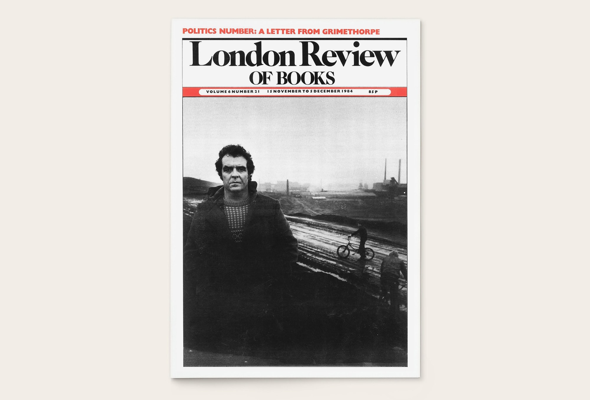 The Editors | Chris Killip 1946-2020